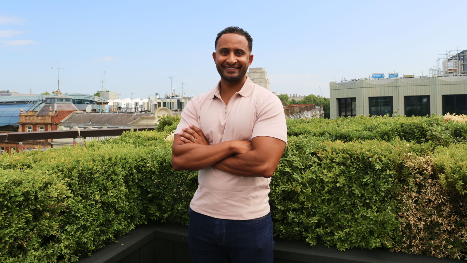 SocialChain Appoints Ramiz Abusham as Growth Director | LBBOnline