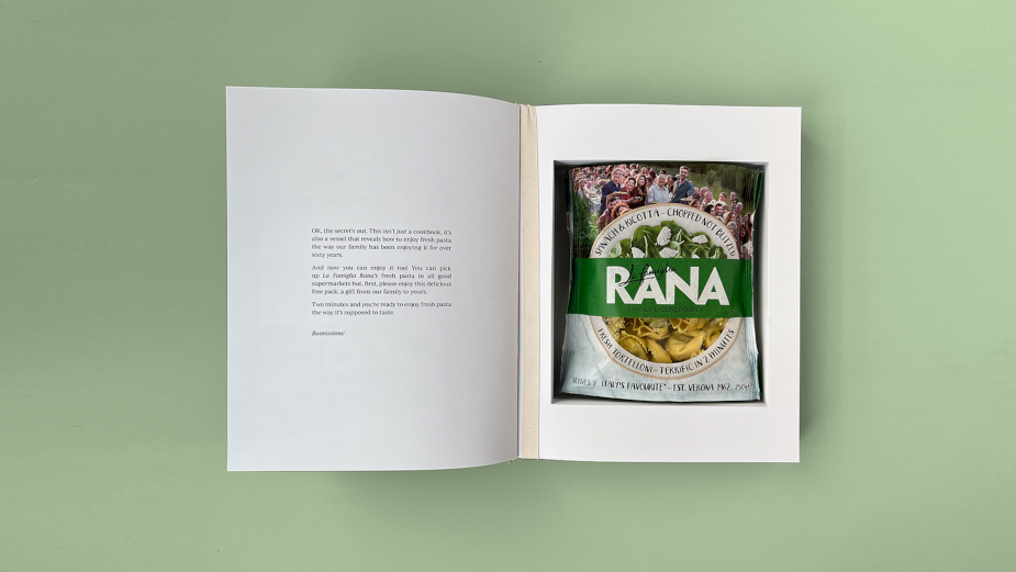 La Famiglia Rana Mixes Up Repetitive Mealtimes with ‘Italy's Best Kept ...