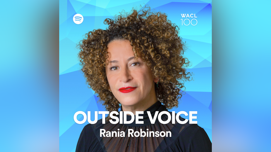 WACL Partners with Spotify for Latest 'Outside Voice' Series | LBBOnline