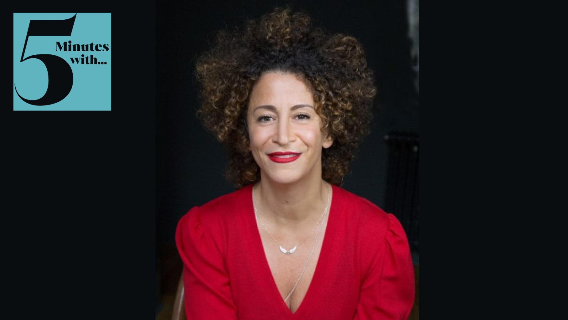 5 Minutes with… Rania Robinson | LBBOnline