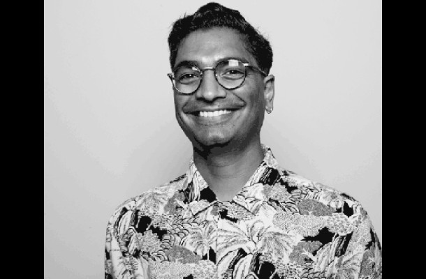 5 Minutes with… Ravi Amaratunga Hitchcock | LBBOnline