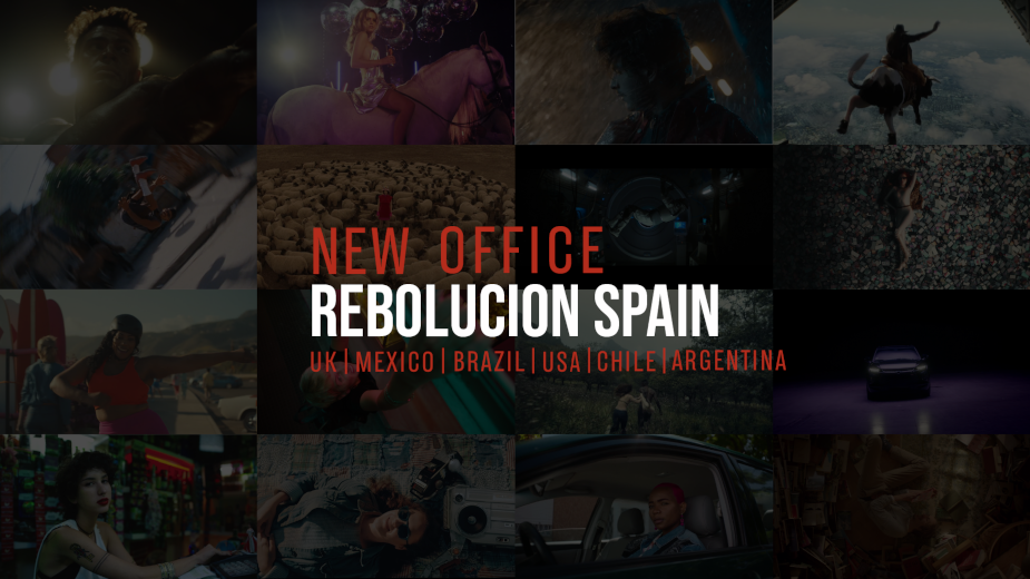 Rebolucion Announces Launch of Spanish Office | LBBOnline