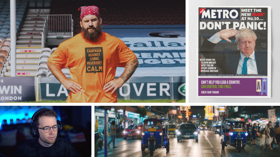 “Most Ads Will Fall Into the Trap of Being Normal” | LBBOnline