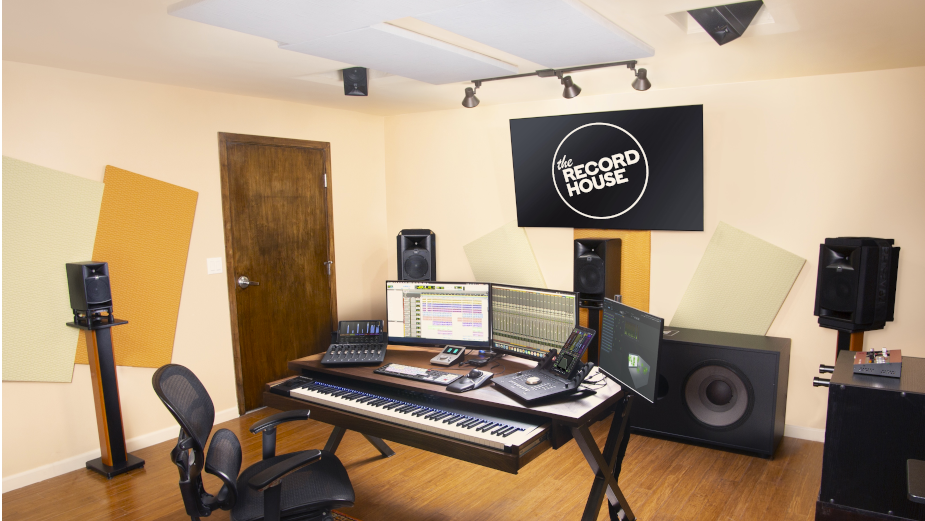 Building a Dolby Atmos Studio During a Pandemic | LBBOnline