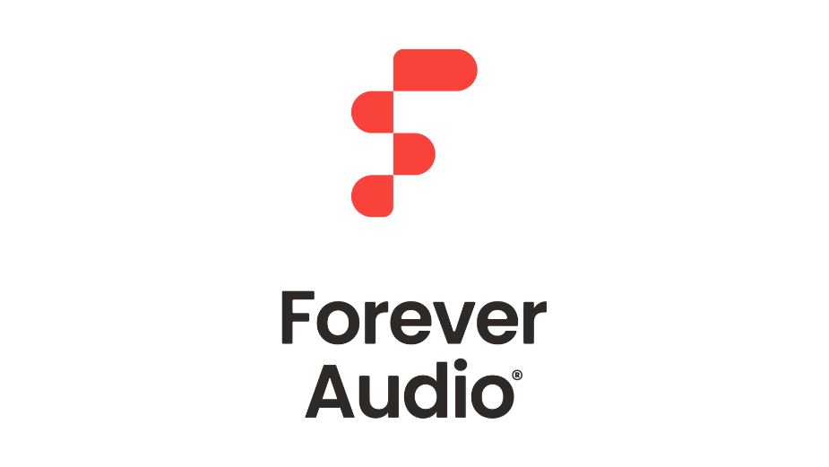 Red Apple Creative and SNK Studios Rebrand to Forever Audio | LBBOnline