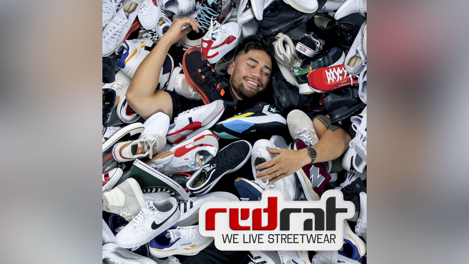 Red Rat's Latest Campaign Targets Serious Streetwear Lovers | LBBOnline
