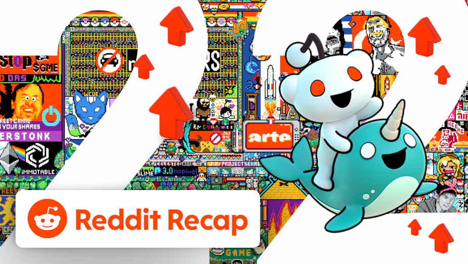 Reddit's Recap Takes a Journey Through the Standout Moments of 2022 ...