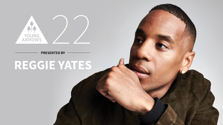 Reggie Yates Announced as Host for Inaugural Young Arrows Show | LBBOnline
