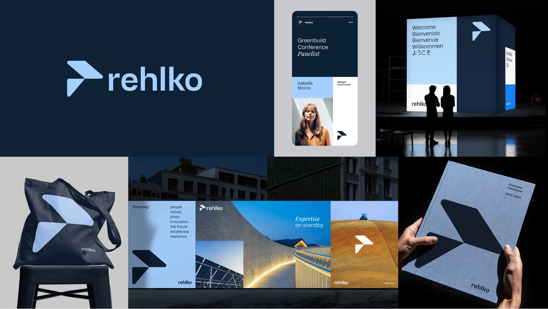 Kohler Energy Rebrands as Rehlko | LBBOnline