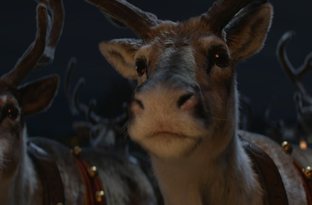 Framestore Helps McDonald's Get #ReindeerReady | LBBOnline
