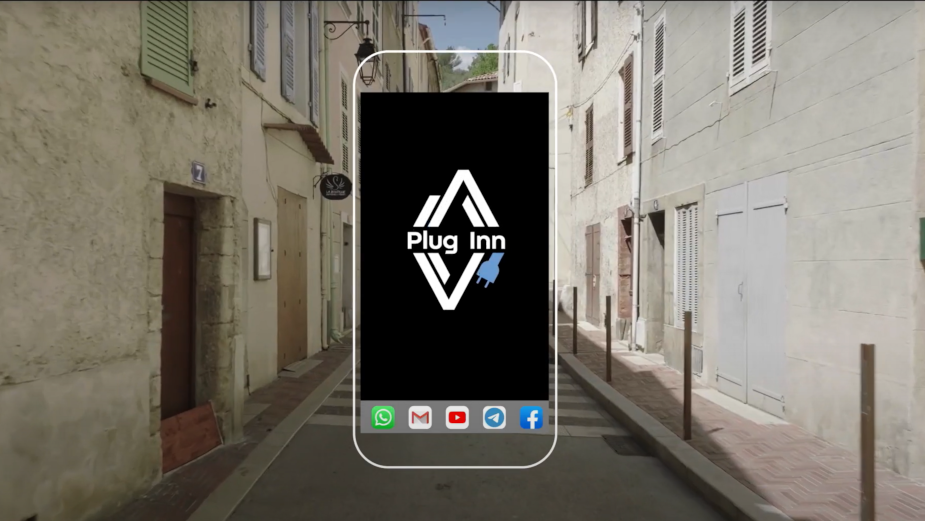 Renault Turns French Villages into Electric Villages with Plug Inn App ...