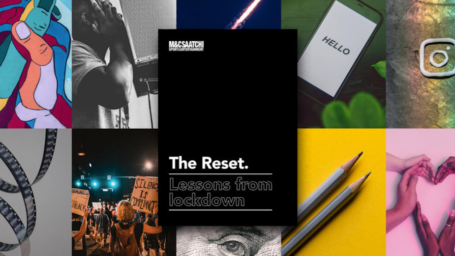 The Reset: Lessons From Lockdown | LBBOnline