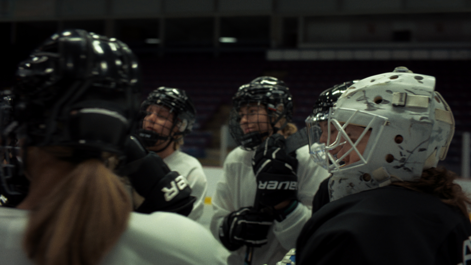 Billie Jean King and Scotiabank Capture the Excitement of the Professional Women’s Hockey League ...