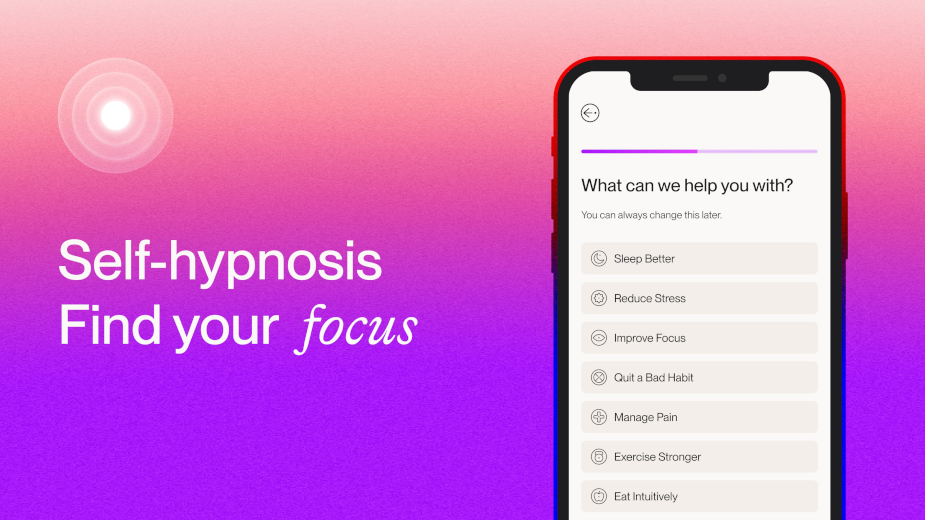 Self Hypnosis App Reveri Launches Major Rebrand | LBBOnline