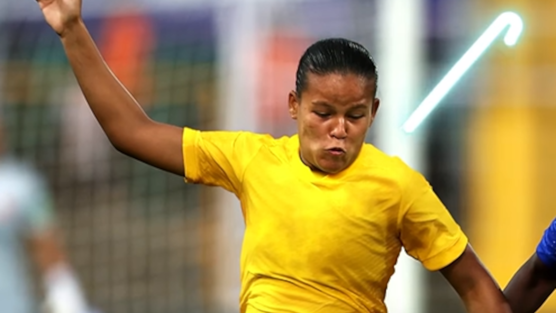 Rexona Deodorant Celebrates Stories of Unsung Female Footballers ...