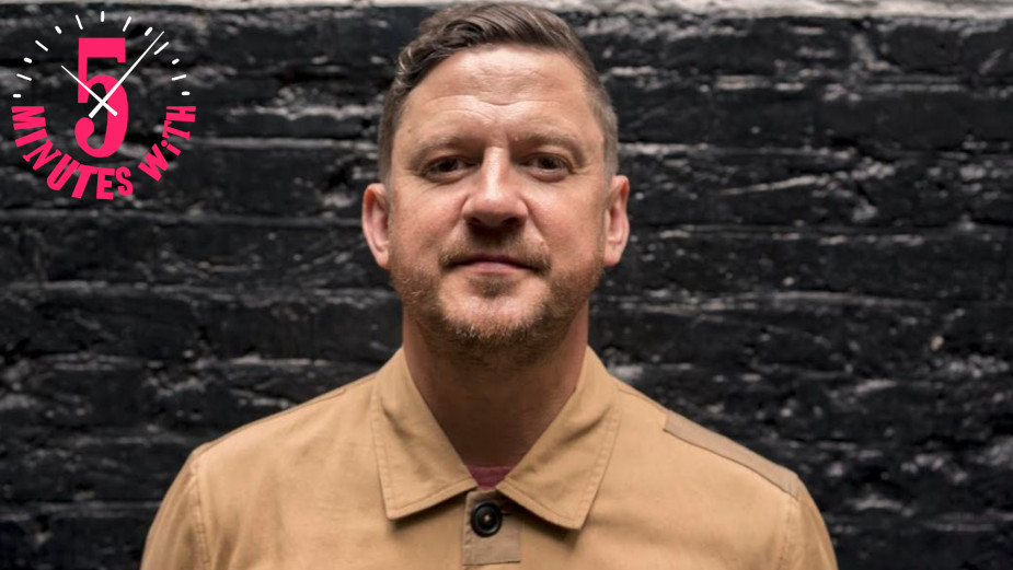 5 Minutes with… Richard Denney | LBBOnline