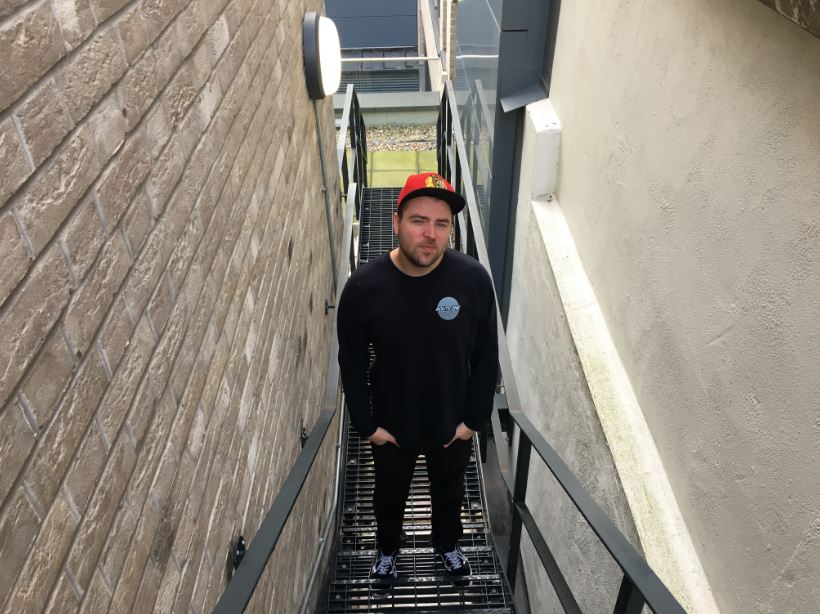 Day in the Life of... Richard Woolway | LBBOnline