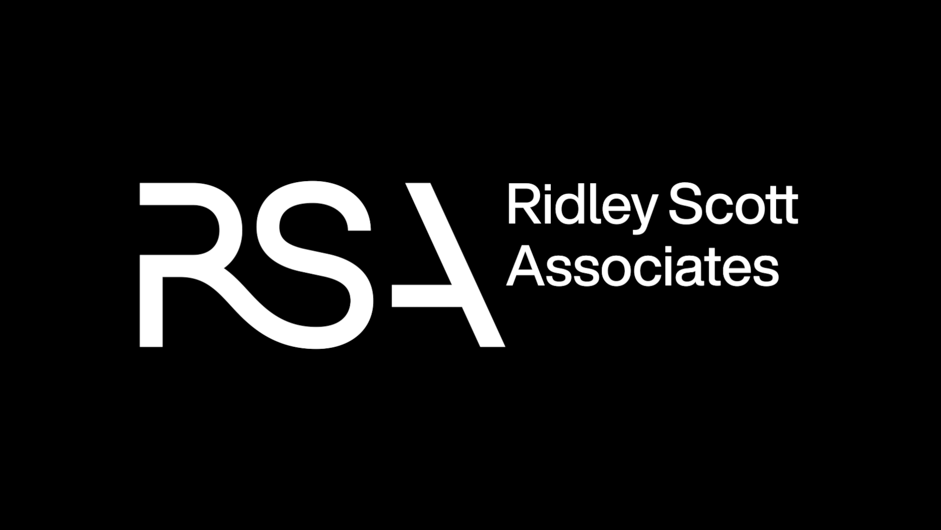 Ridley Scott Associates Launch Rebrand | LBBOnline