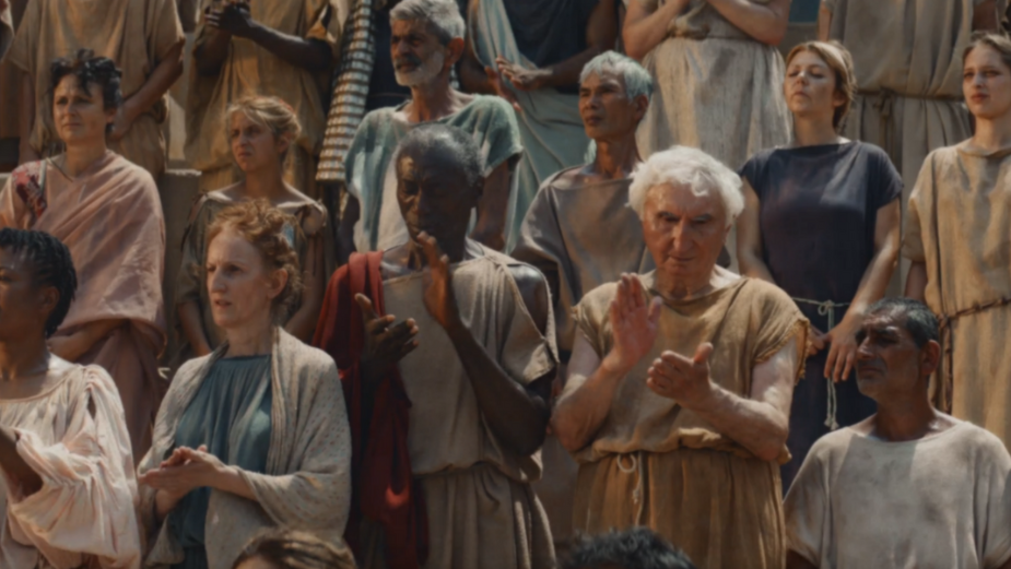 Vedran Rupic Explores the History of Applause in Latest Confused.com ...