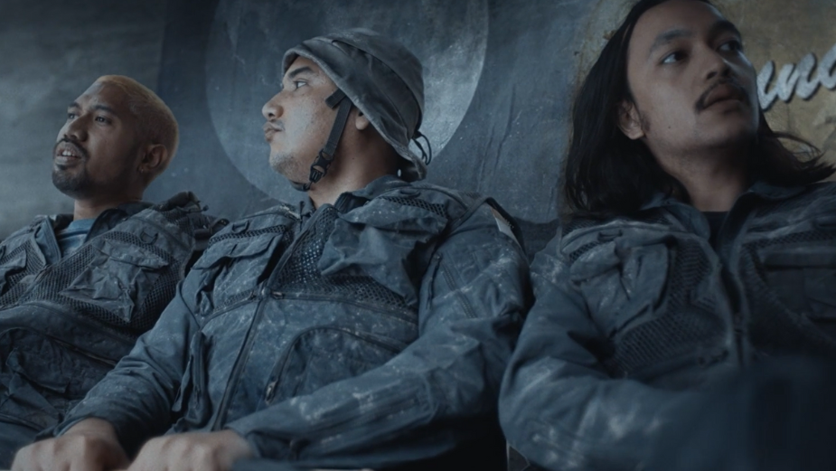 Riff Raff Showcases Intergalactic Love Story in Elephant Kind’s Latest ...