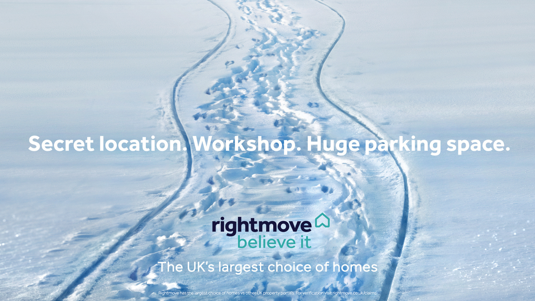 This Festive OOH Campaign Spotlights the Unparalleled Variety of Homes ...