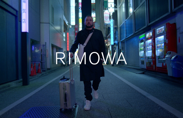 RIMOWA Twists Reality as Dior Fashion Designer Kim Jones Travels in ...