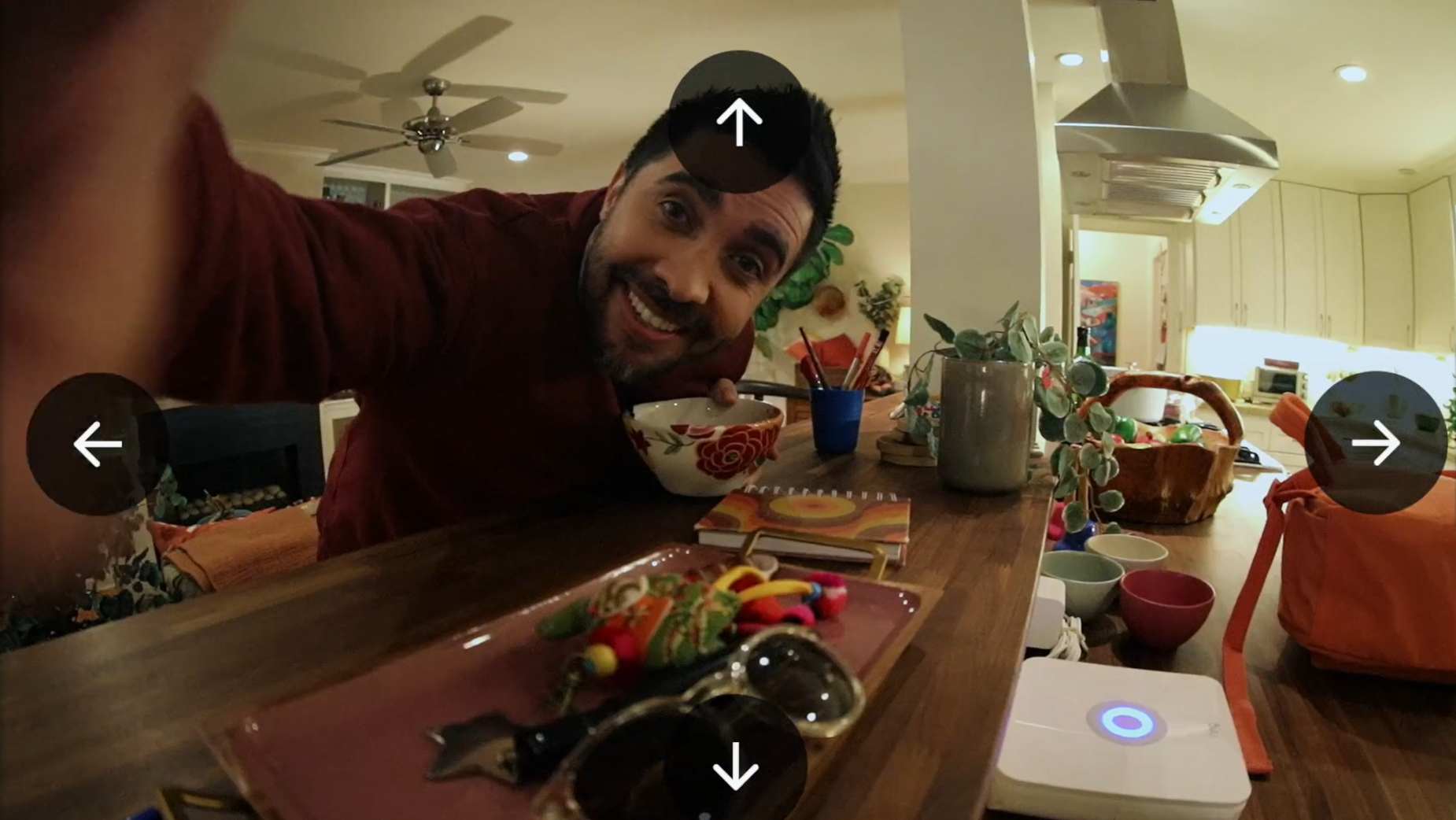 Ring's Pan Tilt Camera Keeps Track of Family Life | LBBOnline