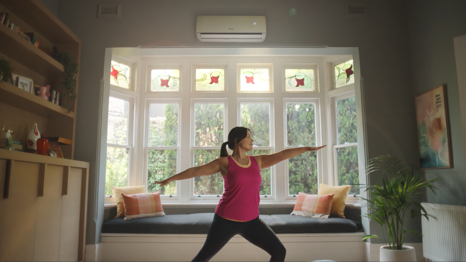 Elastic and Rinnai Launch Breezy Air Con Campaign | LBBOnline