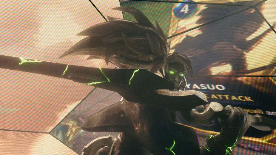 Fan Favourite Characters Star in Cinematic Spot for Riot Games' Xbox ...