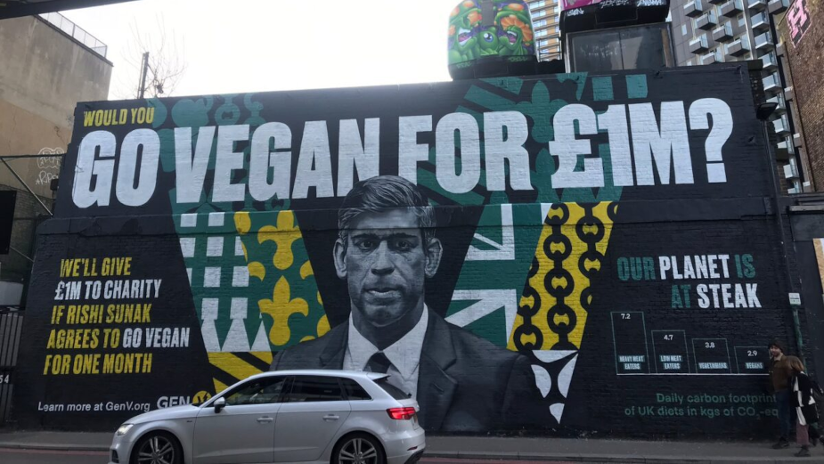 Waging the Vegan Culture War | LBBOnline