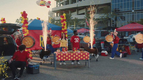 NFL Star Trevor Lawrence Transforms Tailgating For Ritz | LBBOnline