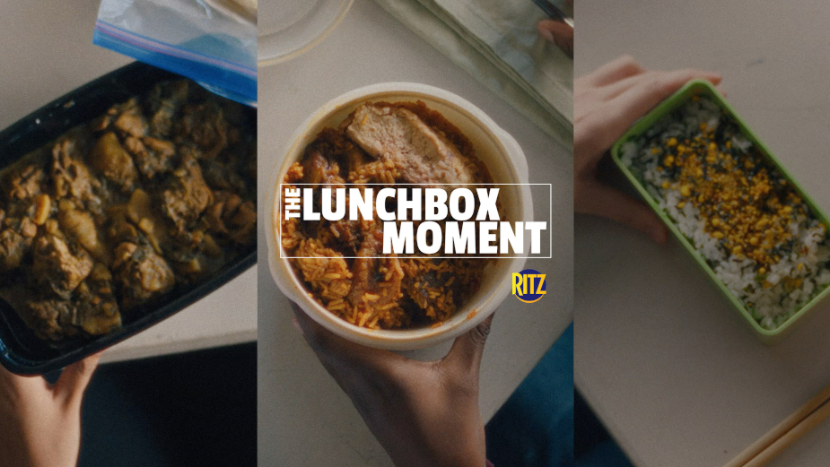 All Flavours Are Welcome in RITZ Canada's Diverse Lunchbox Campaign | LBBOnline
