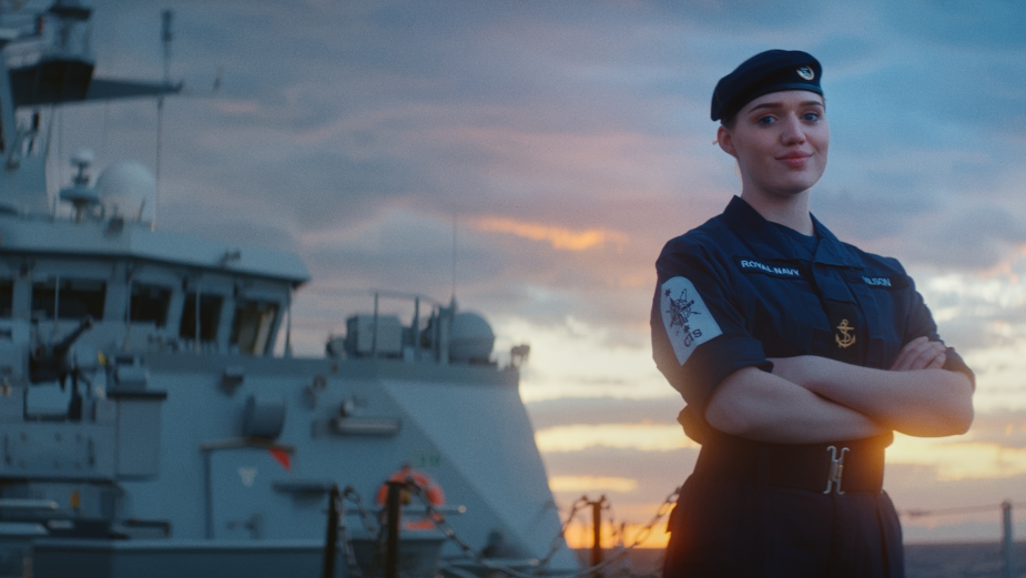 A Royal Navy Engineer is More Than Just a Fixer in Powerful New Film ...
