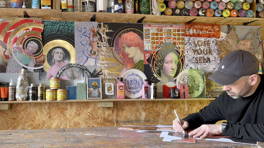 Style Guide: Creating in a More Experimental and Imperfect Way with Rob Draper | LBBOnline