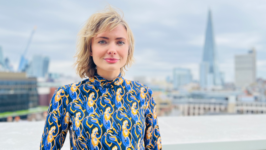 Robyn D’Arcy Joins AMV BBDO as Head of Data | LBBOnline Robyn D’Arcy Joins AMV BBDO as Head of Data | LBBOnline