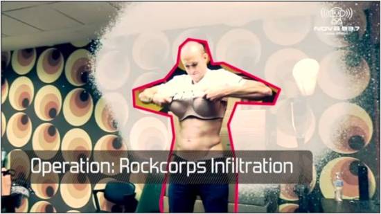 Optus RockCorps Launches New Content Via KONTENDED | LBBOnline