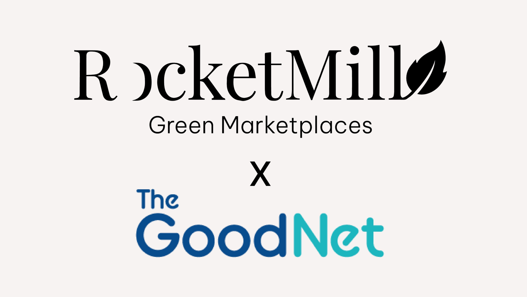RocketMill and The GoodNet Launch Environmentally Responsible ...
