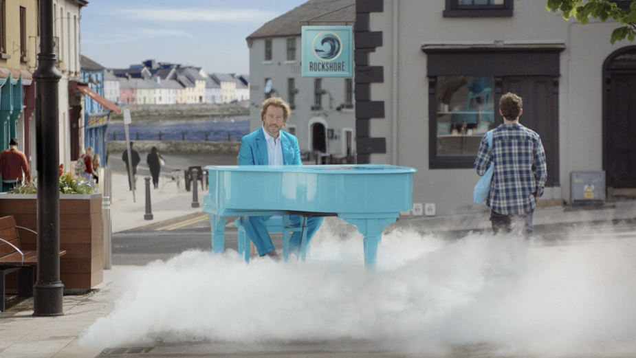 Rockshore Celebrates 'Refreshingly Irish' Banter in Brand Campaign from ...