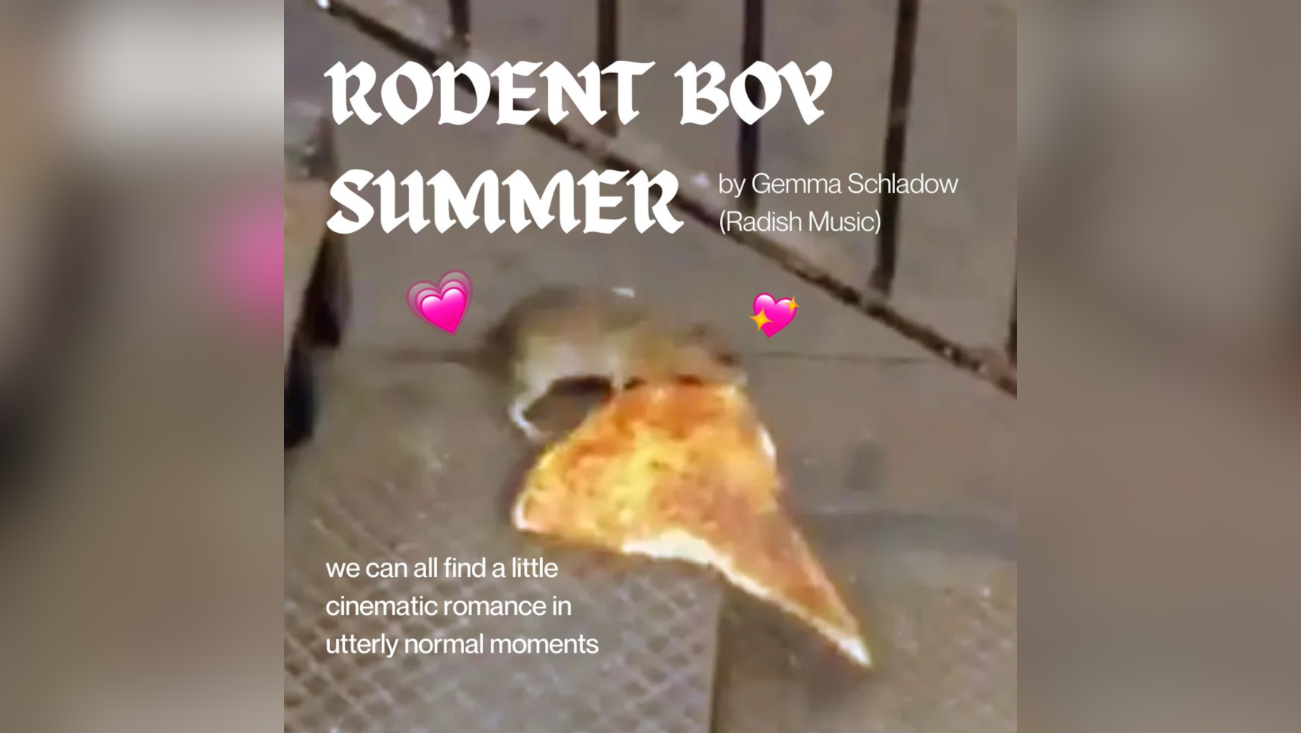 Radio LBB: Rodent Boy Summer | LBBOnline