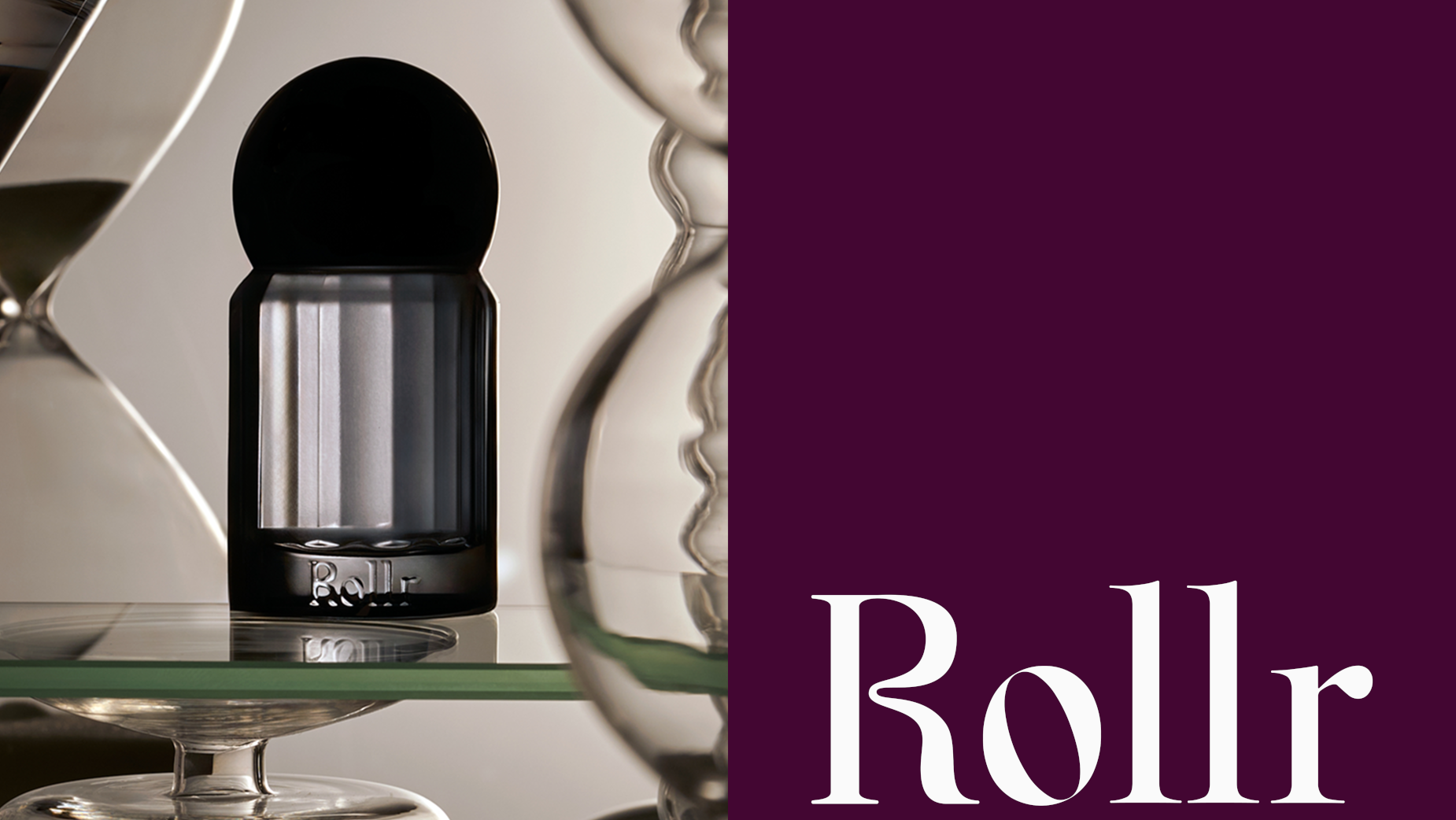 Rollr and Mother Design Transform Deodorant into a Fragrance-Driven Luxury | LBBOnline