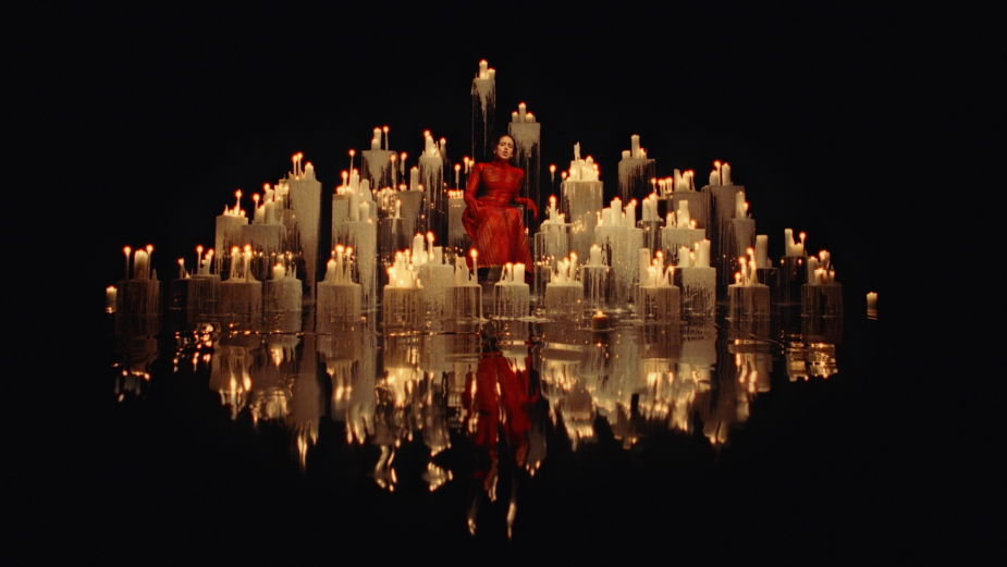 Bachata Dancers Embody Devotion and Heartbreak in Romeo Santos and Rosalía’s Fiery Video | LBBOnline