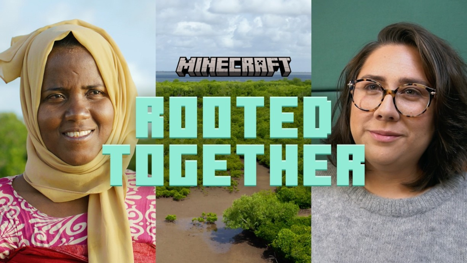 Minecraft Turns Players into Mangrove Enthusiasts with 'Rooted Together ...