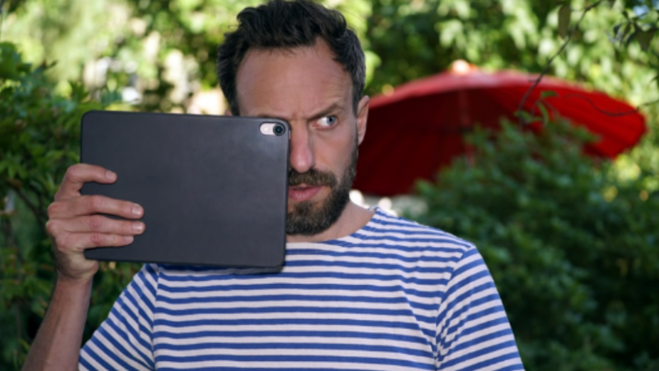 Johnny Foreigner Signs Filmmaker and Inventor Ross Cooper | LBBOnline