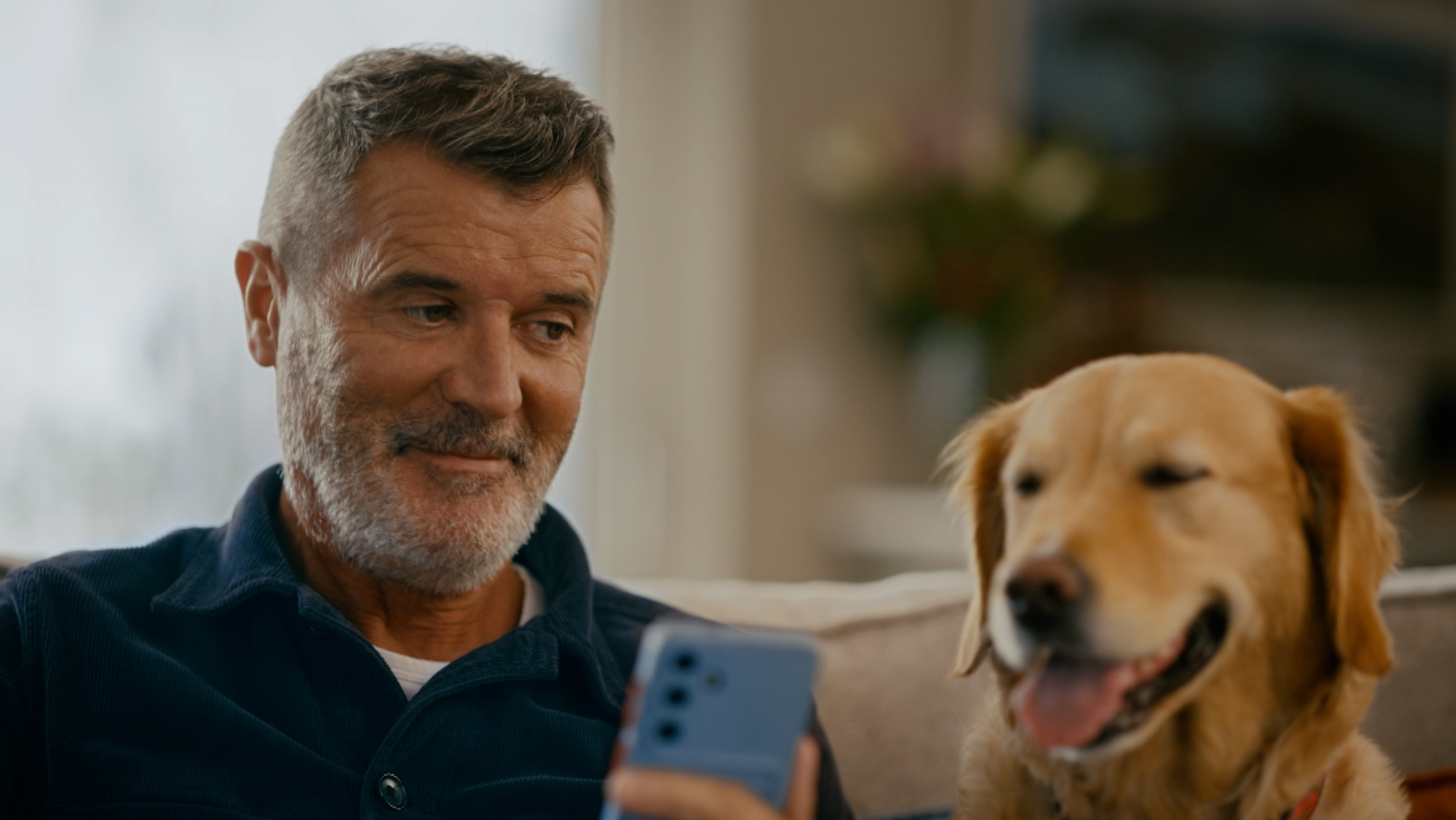 Sky Ireland Impresses Roy Keane with New Mobile Offering | LBBOnline