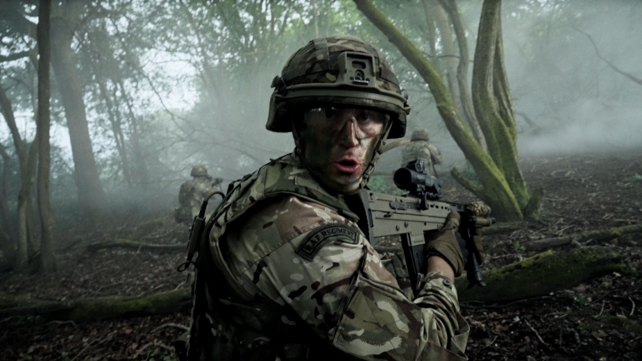 RAF's Immersive VR Film Puts Potential Recruits at the Centre of the ...
