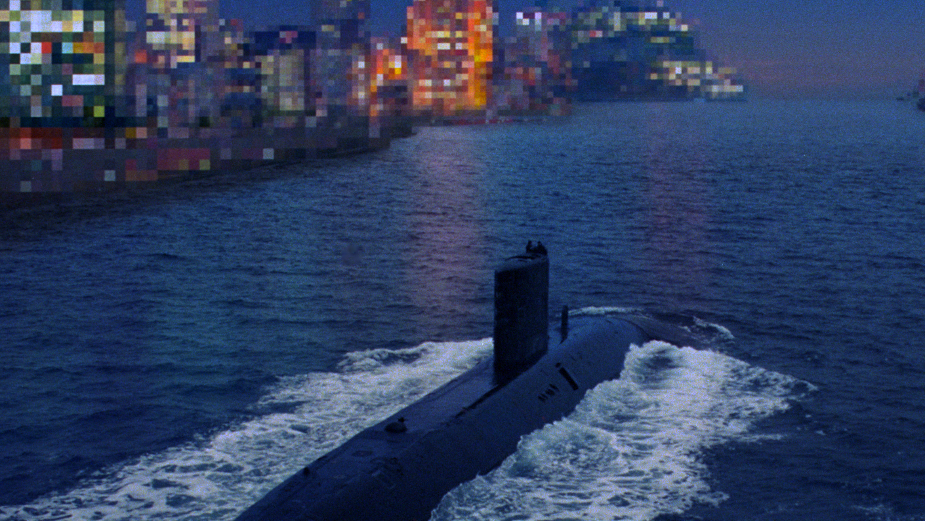 The Royal Navy Recruit for the Most Secret Job in the World | LBBOnline
