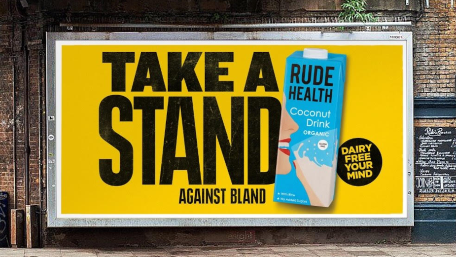 Rude Health Speaks to the Masses with First Advertising Campaign by BMB ...