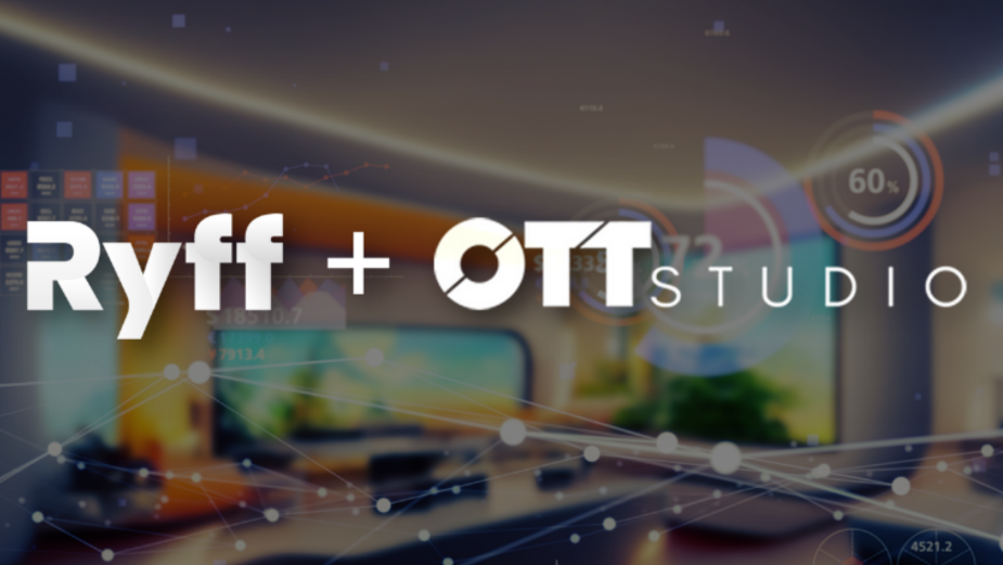 Ryff and OTT Studio Join Forces to Rewrite Rules of Product Integration | LBBOnline