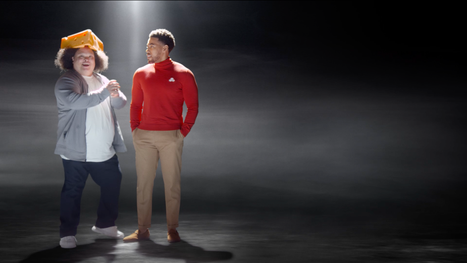 State Farm Commercial Football Advertising Postcard State Farm