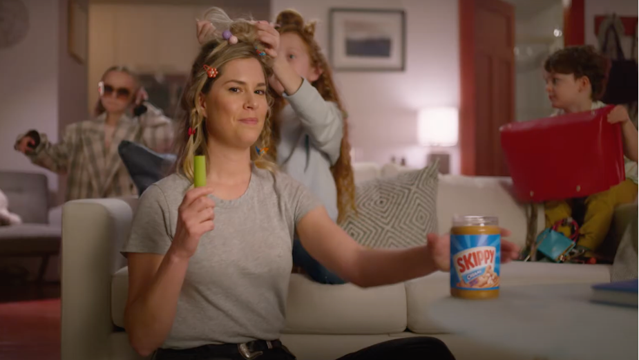 Peanut Butter Brand Takes You to Your 'SKIPPY Place' in Campaign from ...